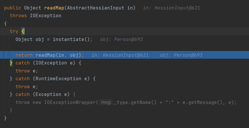Hessian反序列化 - hututu'blog