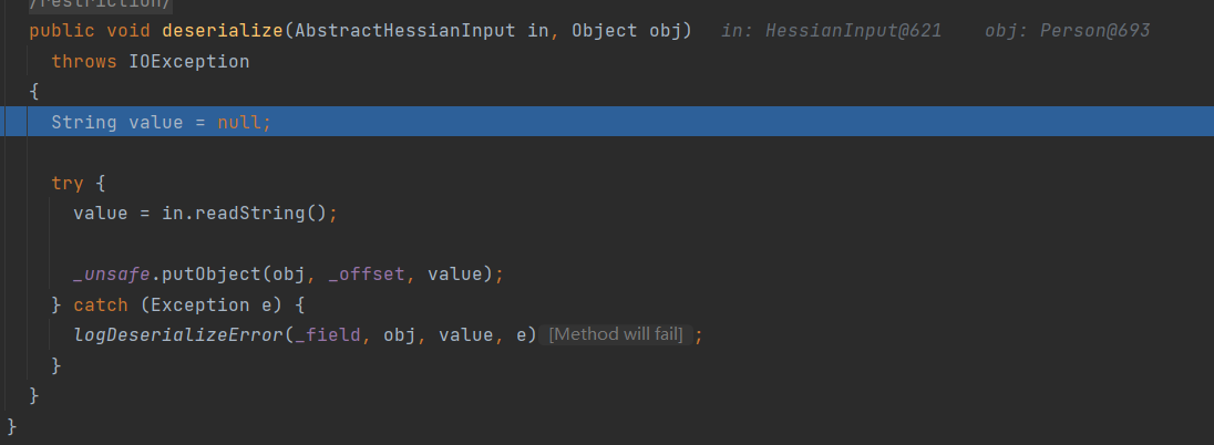 Hessian反序列化 - hututu'blog
